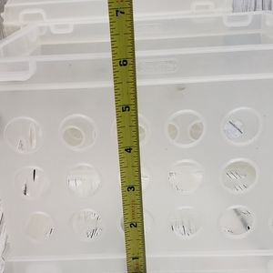 Sterilite | Storage & Organization | Sterilite Mini Crate Stackable ...